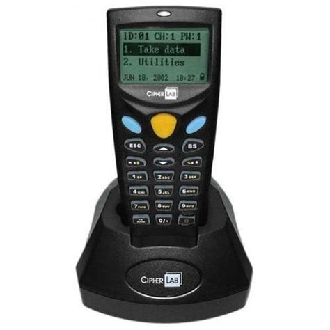 Jual Scanner Barcode Cipherlab 8000 Series Termurah And Garansi 1 Tahun Kota Bekasi Kios