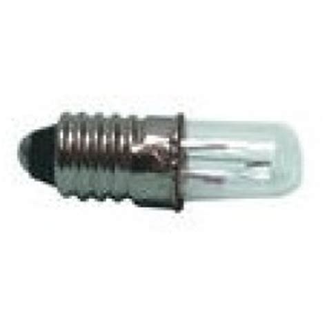 LAMP SCHROEF E5 5 12V 100MA Miniatuur Lampjes Lampen Ledlampen