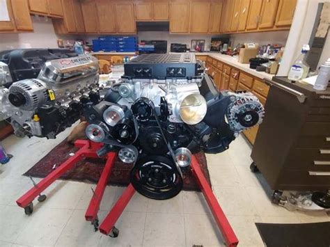 Chevrolet Ls3 705 Hp Dyno And Race Tested For Sale In Yulee Fl