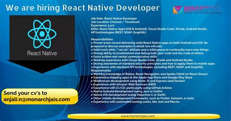 anjali nair on linkedin reactnative softwaredevelopers chennai