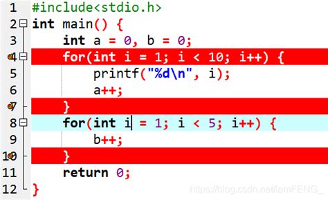 Dev C解决调试闪退问题并展示调试功能iamfeng的博客 Csdn博客