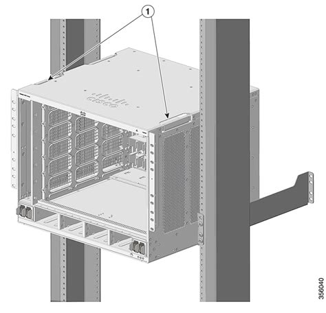 Cisco Catalyst 9600 Series Switches Hardware Installation Guide Installing The Switch [cisco