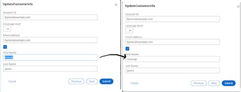 pega learnings populating a page under pyworkpage with data and using