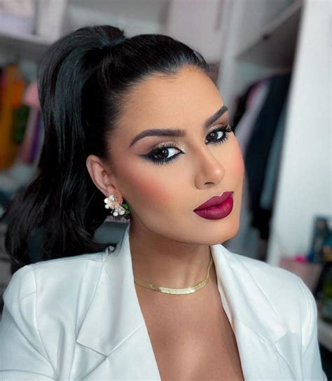 Maquiagem Para Festa Dicas Tutoriais E 30 Looks De Inspiração