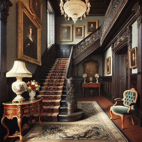 Victorian Decorations