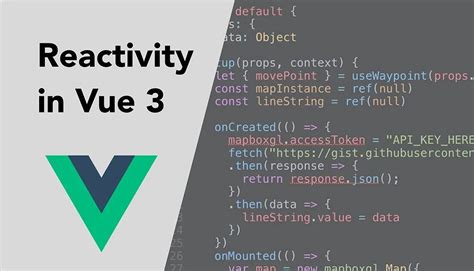 欢迎访问 Vue 3 Composition Api 中的响应式特性：ref 和 Reactive。