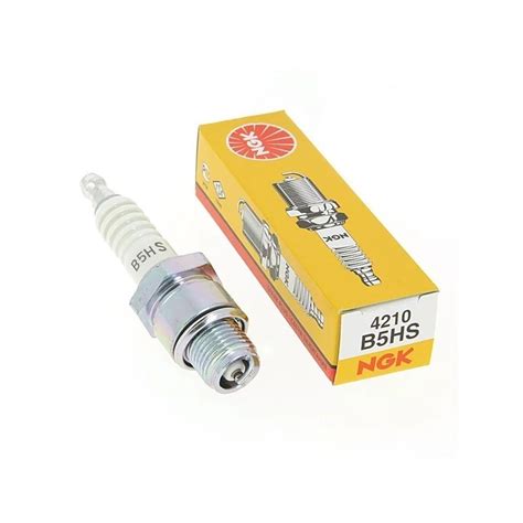 Bougie Dallumage Ngk B5hs Bebel Motoculture