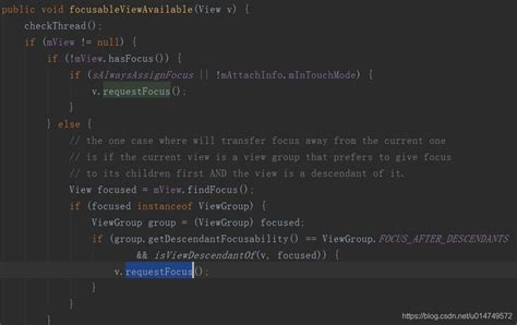 Scrollview嵌套recyclerview：进入界面scrollview自动滑动scrolltodescendant Csdn博客