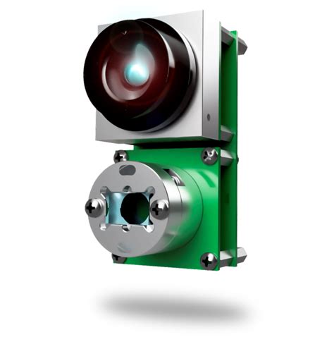 Mapix Leddar Vu8 Lidar Scanner Mapix Technologies