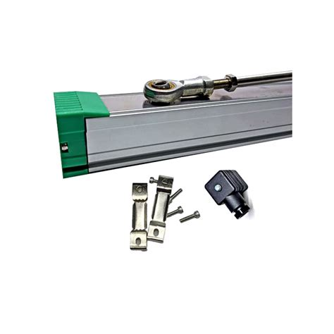 Linear Scale Slide Type Linear Displacement Transducers Position Sensors