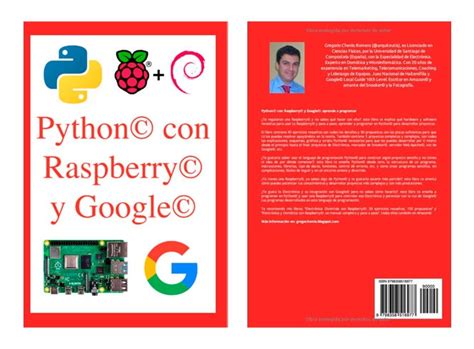 Los 5 Mejores Libros De Raspberry Pi En Español