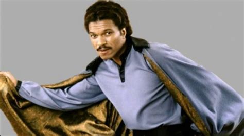 Billy Dee Quote Of The Week Lando Calrissian Soundboard Youtube