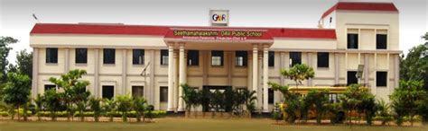 Seetha Mahalakshmi D A V Public School Annavaram Palakonda