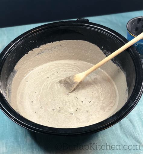 Cement Candy Corn Yard Ornaments Burlap Kitchen