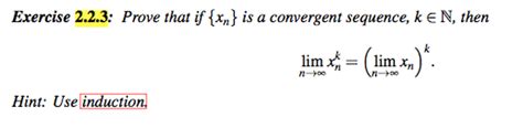 solved prove that if {x n} is a convergent sequence k