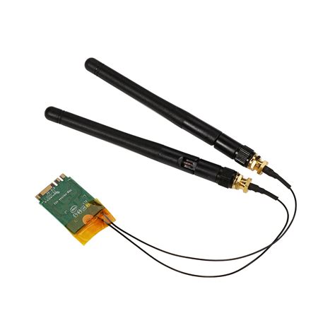 Dual Band Wifi Wireless Netword Card Intel 8265ac Hiwonder