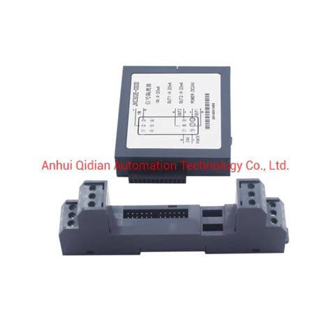 Glc Signal Isolator 0 10v 4 20ma Passive Signal Converter Signal