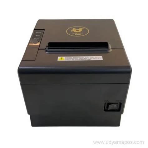Thermal Receipt Printer At Thermal Printer In Jaipur ID