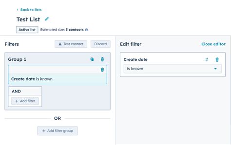 How To Create A List In HubSpot How To Create A List In HubSpot
