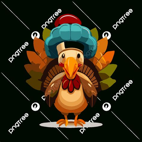 Free Printable Turkey Clip Art Free Printable