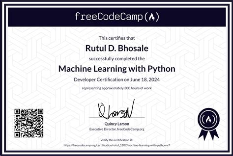 Rutul Bhosale On Linkedin Machinelearning Python Datascience