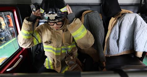 소방관의 고통 감수 당연한 일이 되면 안 되는 이유 [인터랙티브]