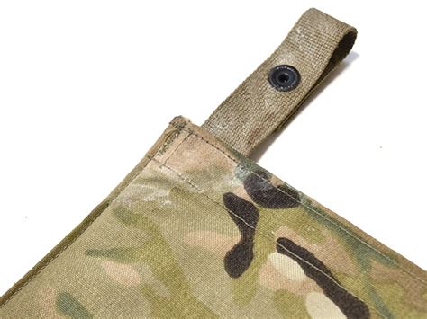 米軍実物 Iotv グローインプロテクター ソフトアーマー入り Xs～m Long マルチカム ミリタリー琉球