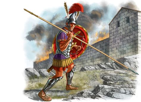 Гіпаспісти - WarHistory.com.ua