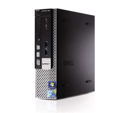 Dell Optiplex Dual Core Desktop Ultra Small Pc Dynokart