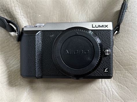 Panasonic Lumix Gx85 Body Only On Carousell