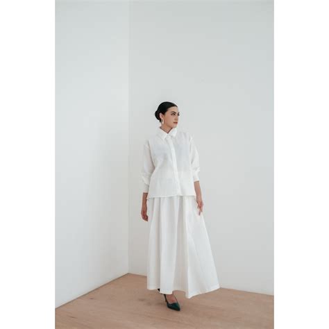 Seminggu Halima Linen Set Shopee Malaysia