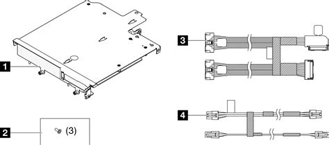 Thinkedge Se360 V2 Riser Assembly M 2 Riser M 2 Riser Lenovo Server Options