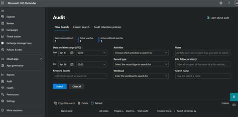 microsoft auditing fails to enable or appears active but is not