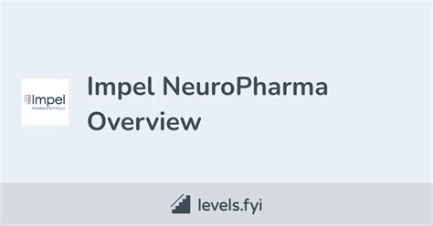 Impel Neuropharma Careers Levelsfyi