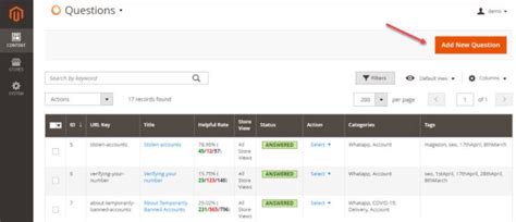 What Is Faq And How To Create One With Magezon Magento 2 Faq Extension