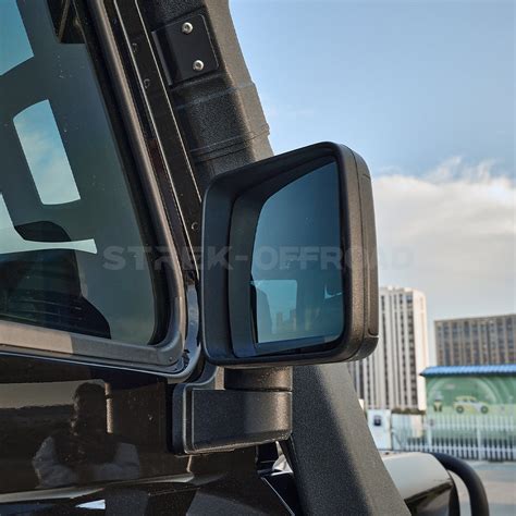 Ineos Grenadier Wide Angle Side View Mirror Glass Strek Offroad