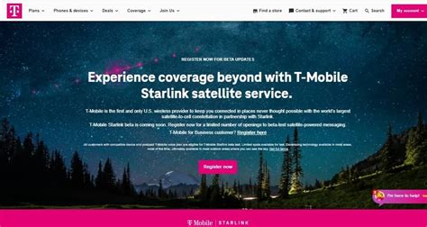 Starlink And T Mobile Team Up For Satellite Cell Coverage Make Tech