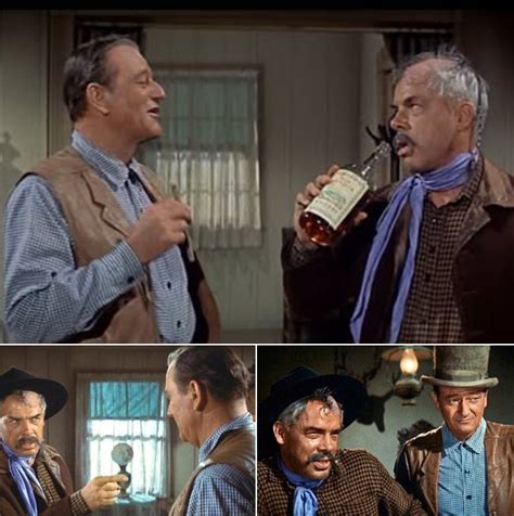 Legend John Wayne Thought It Was Tea But Lee Marvin Had Other Plans
