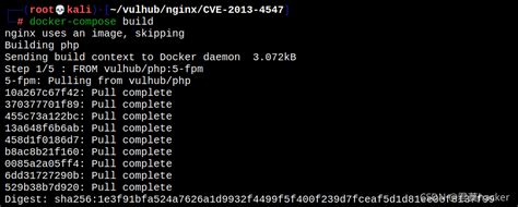 Nginx文件名逻辑漏洞（cve 2013 4547）复现nginx 文件名逻辑漏洞cve 2013 454720分 文件名逻辑漏洞