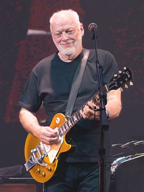 David Gilmour Tour