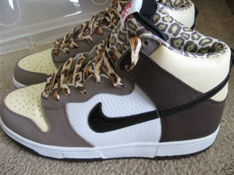 Nike Dunk High Pro Sb Ferris Bueller Boulder Black
