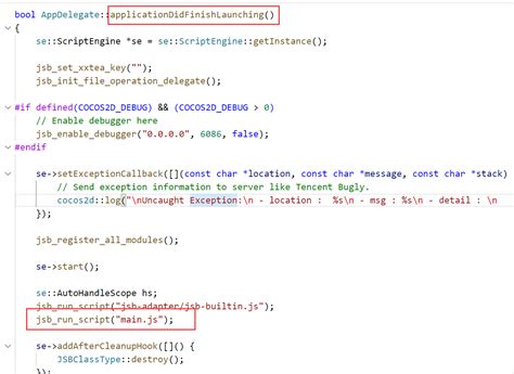 Cocos Creator 源码解读引擎启动与主循环 Creator x Cocos中文社区