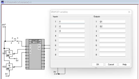 Design A Grafcet Controlled Pneumatic System In Fluidsim Technical Articles
