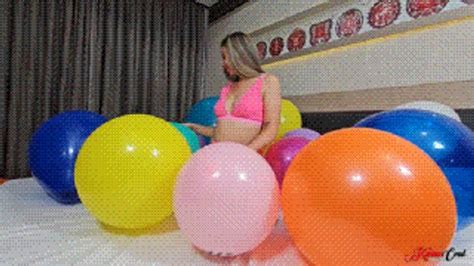 Fun With Farts And Balloons By Yasmin Brisa Full Hd Version In Full Hd New September 2025