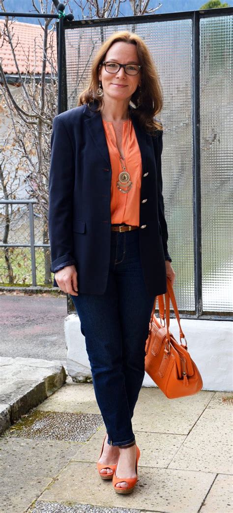 580 Best Images About Fashion For Older Women On Pinterest