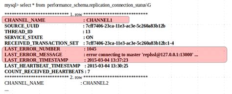 Mysql Mysql 576 Introducing Multi Source Replication