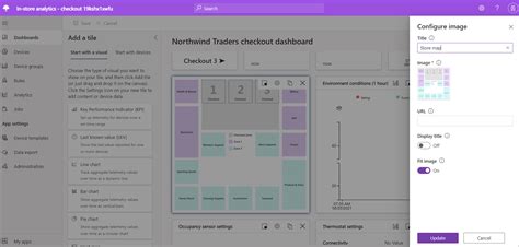 Tutorial Anpassen Des Dashboards In Azure Iot Central Azure Iot