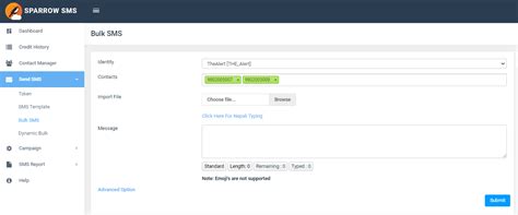 How To Send Bulk SMS In Ncell Numbers Full Guide