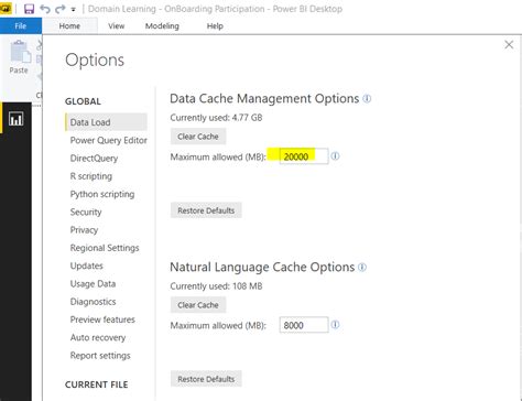 solved power query table power bi table microsoft fabric community