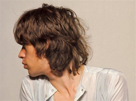 Mick Jagger Hairstyle